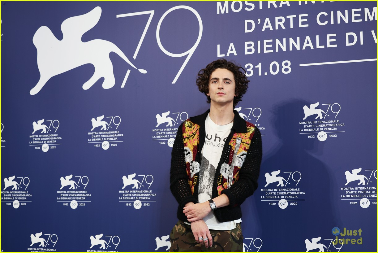 Timothee Chalamet Says 'It's Hard to Be Alive Now' With Social Media ...
