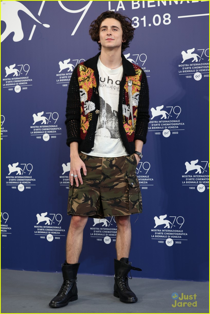 Timothee Chalamet Says 'It's Hard to Be Alive Now' With Social Media ...