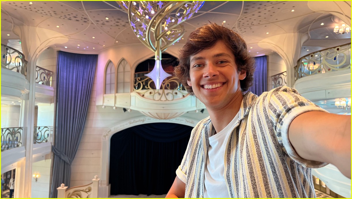 'Zombies 3' Stars Chandler Kinney, Pearce Joza & Ariel Martin Set Sail ...