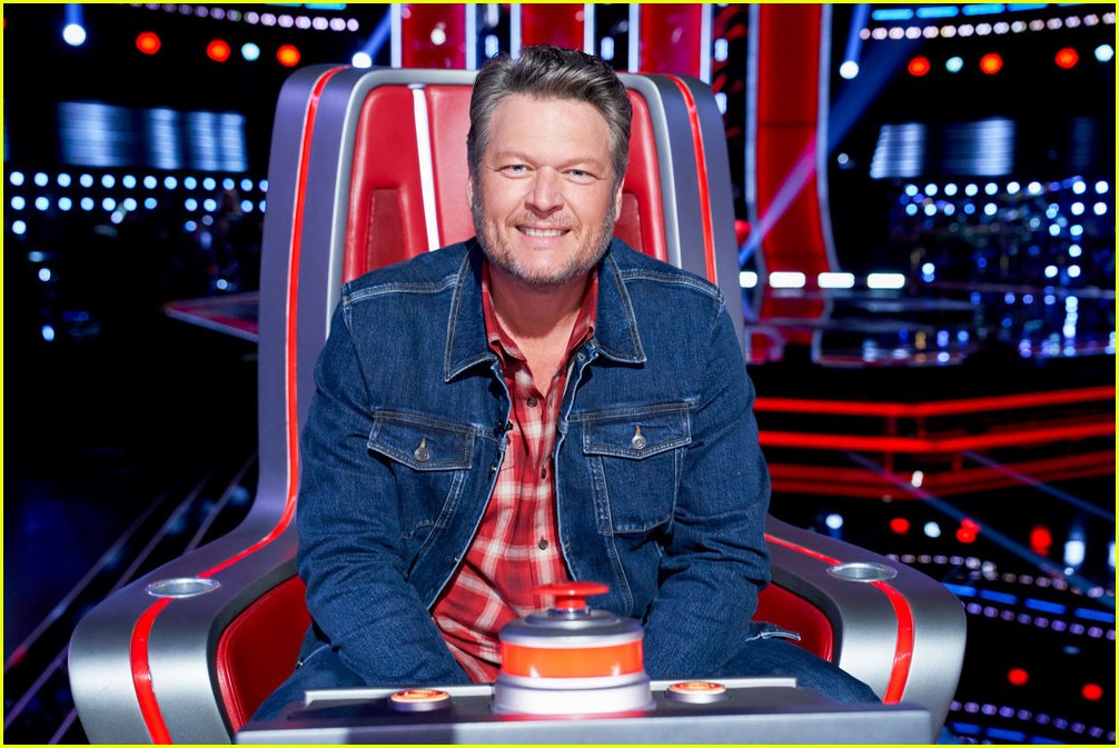 Blake Shelton Announces 'The Voice' Season 23 Will Be His Last | Photo ...