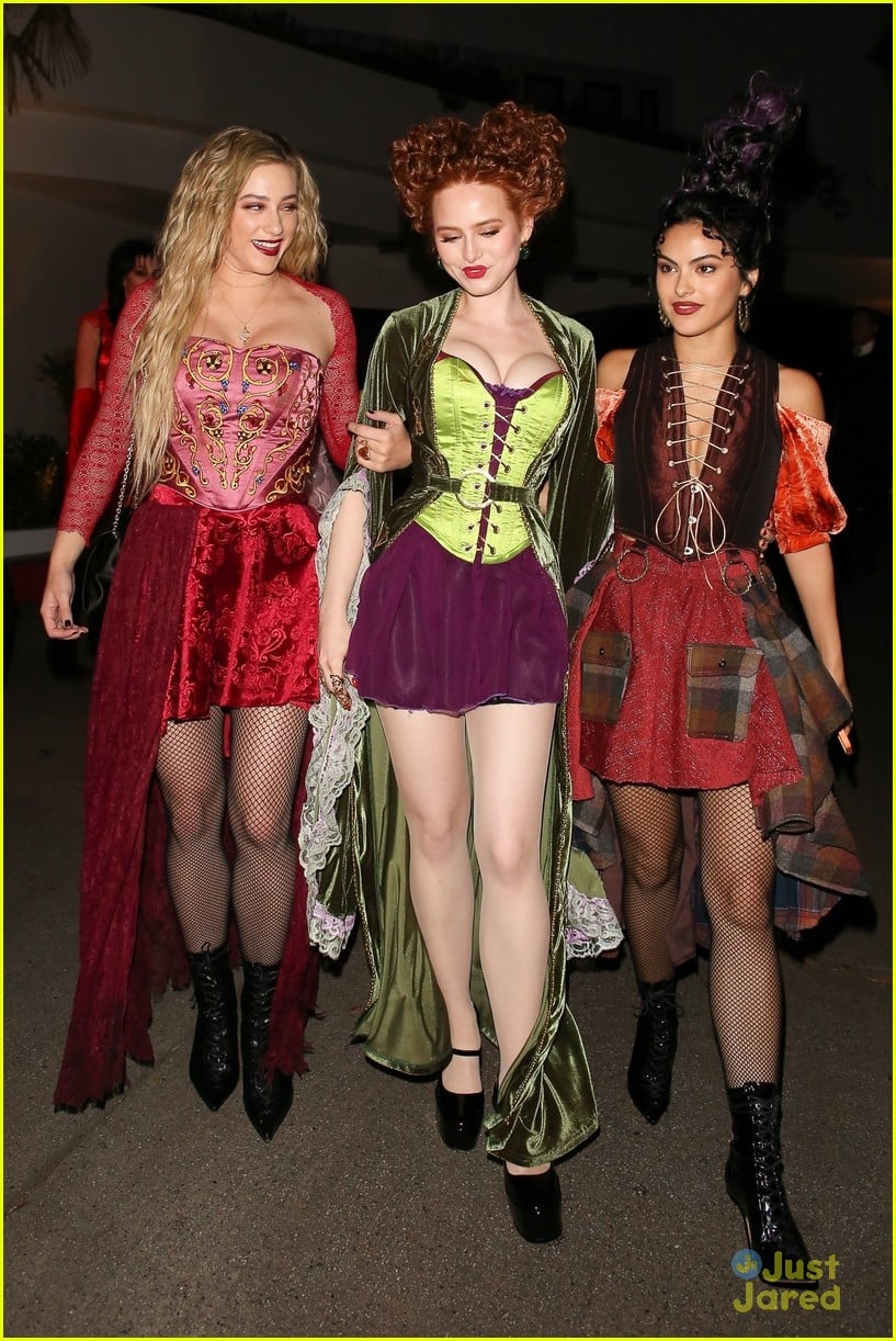 Stephen Amell, Kristen Stewart & More Wore Great Costumes On Halloween ...