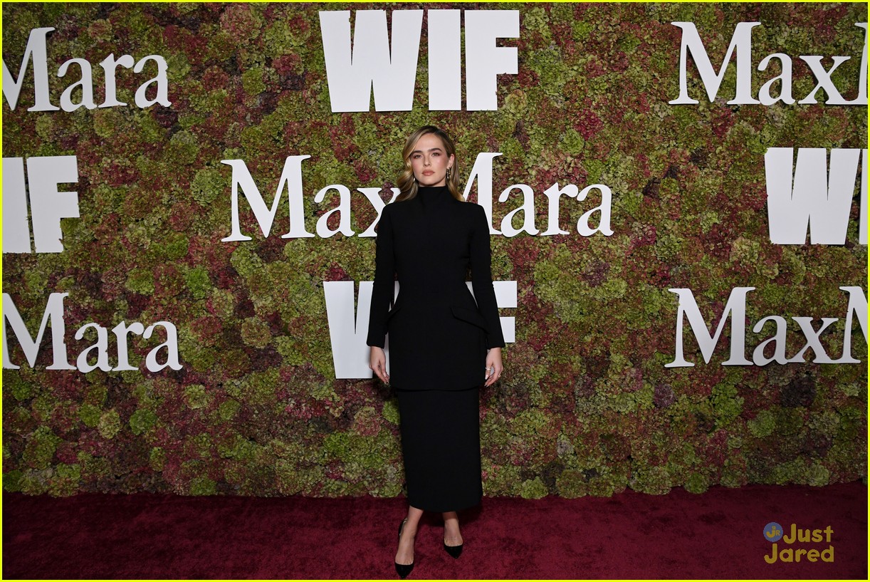 Cruel Summer's Olivia Holt & Chiara Aurelia Reunite at Max Mara Event ...