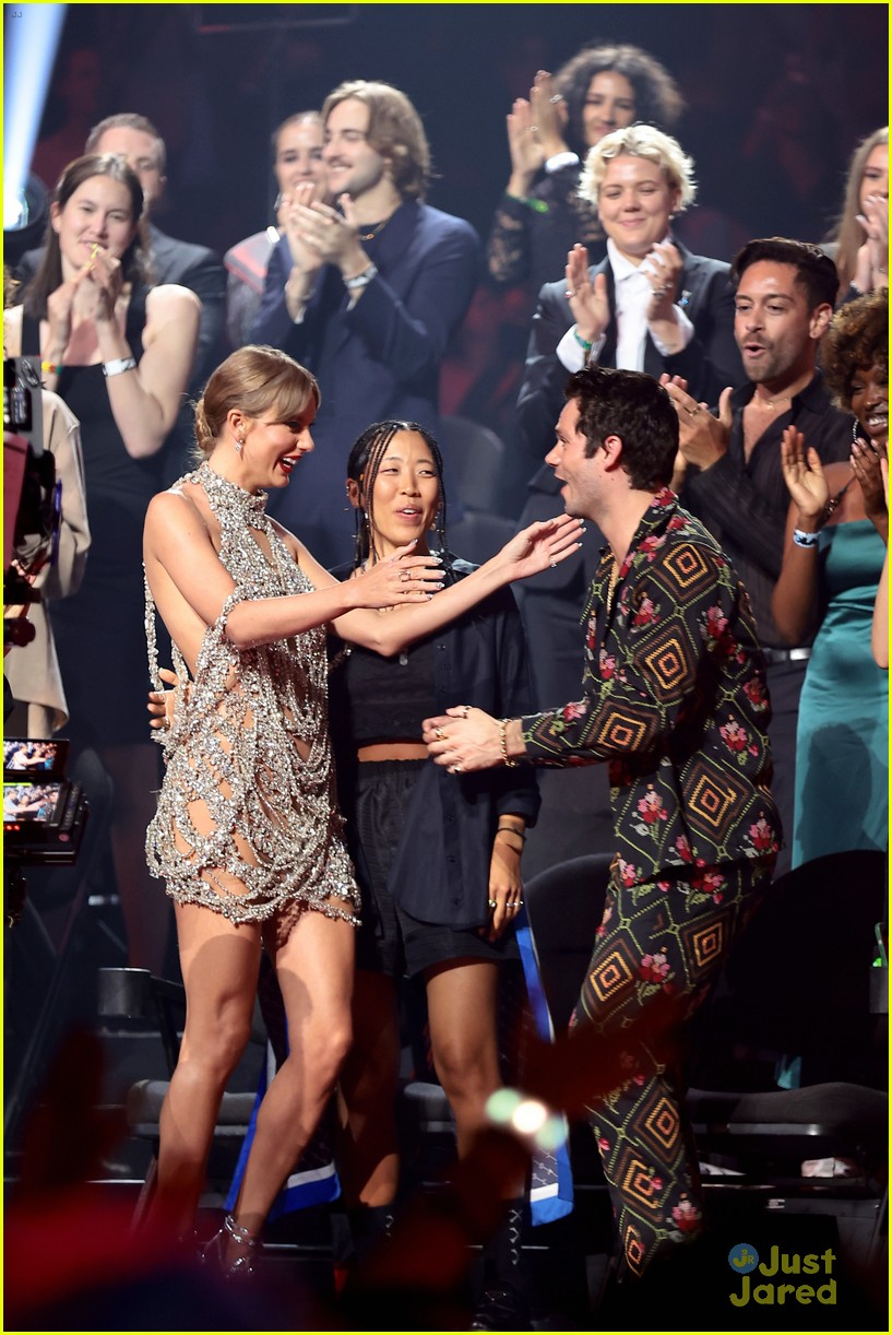 Full Sized Photo of dylan obrien is on taylor swifts new album midnights 01 | Dylan O'Brien Is ...