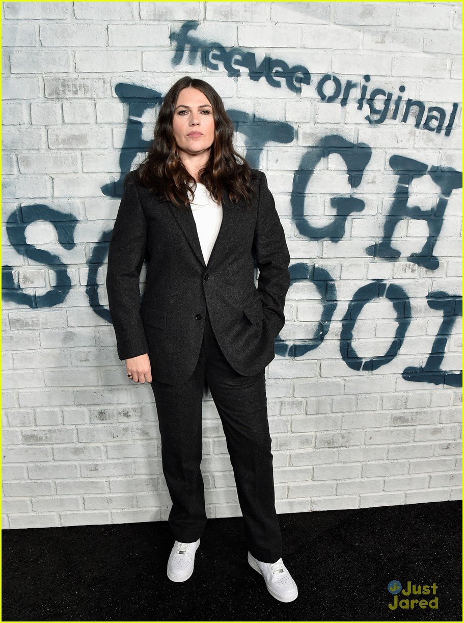 Railey & Seazynn Gilliland Join Tegan & Sara at 'High School' Premiere ...