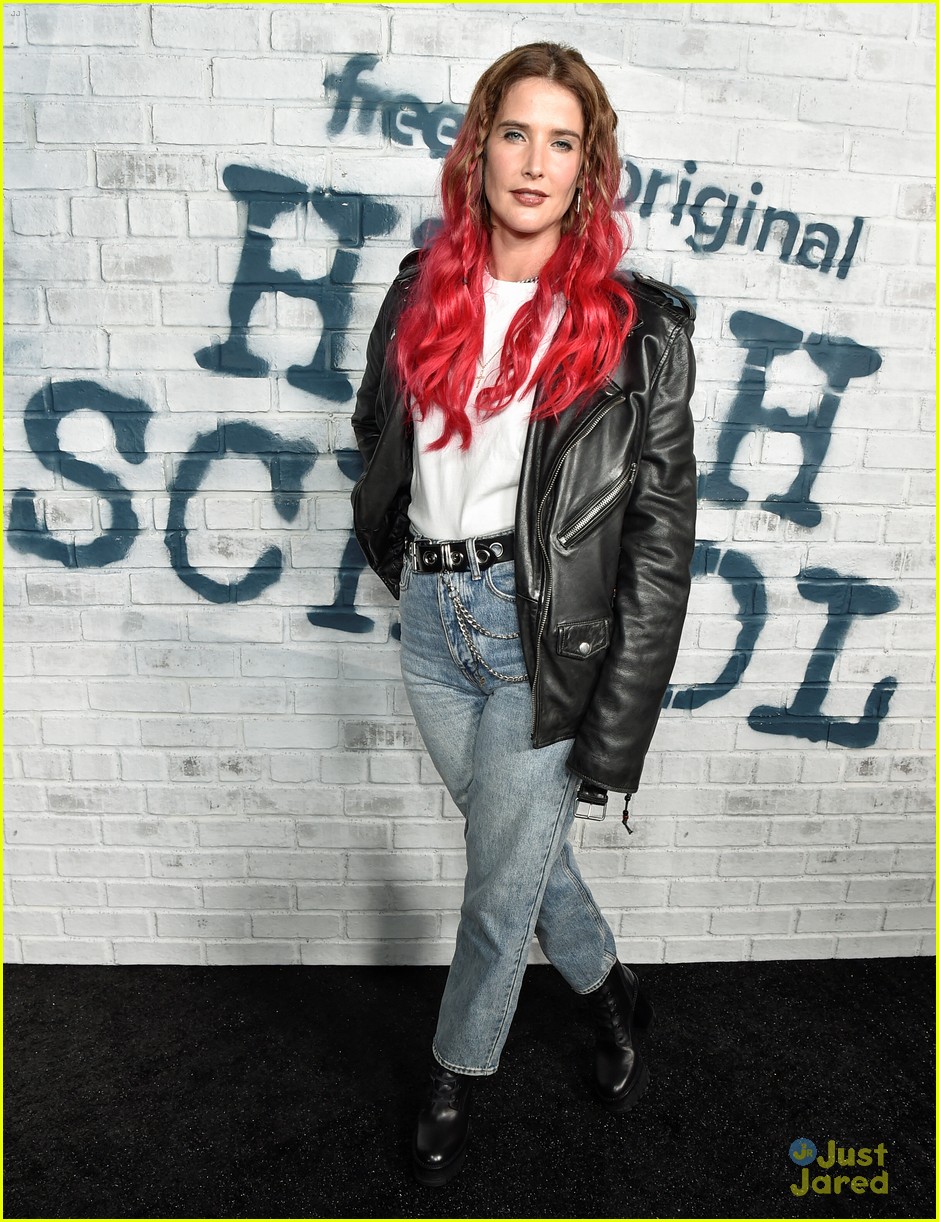 Railey & Seazynn Gilliland Join Tegan & Sara at 'High School' Premiere ...