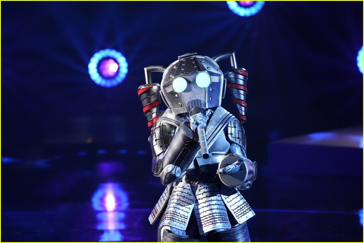 'The Masked Singer' Unveils 'The Vampire Diaries' Star as Contestant ...