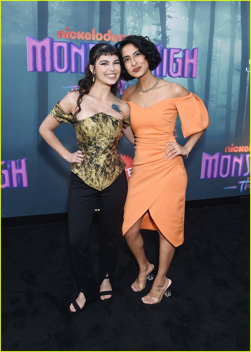 Nayah Damasen, Miia Harris & Ceci Balagot Attend Special Screening of ...