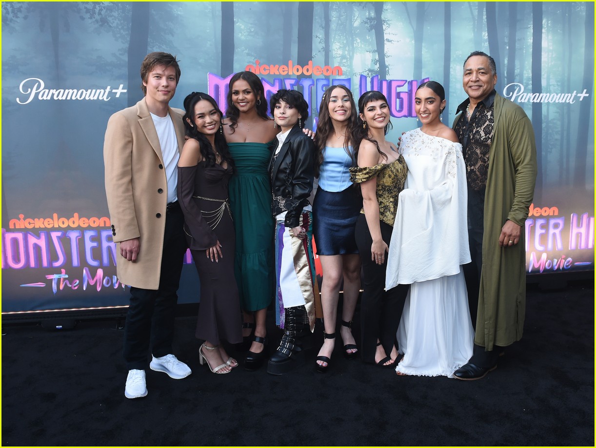 Nayah Damasen, Miia Harris & Ceci Balagot Attend Special Screening of ...