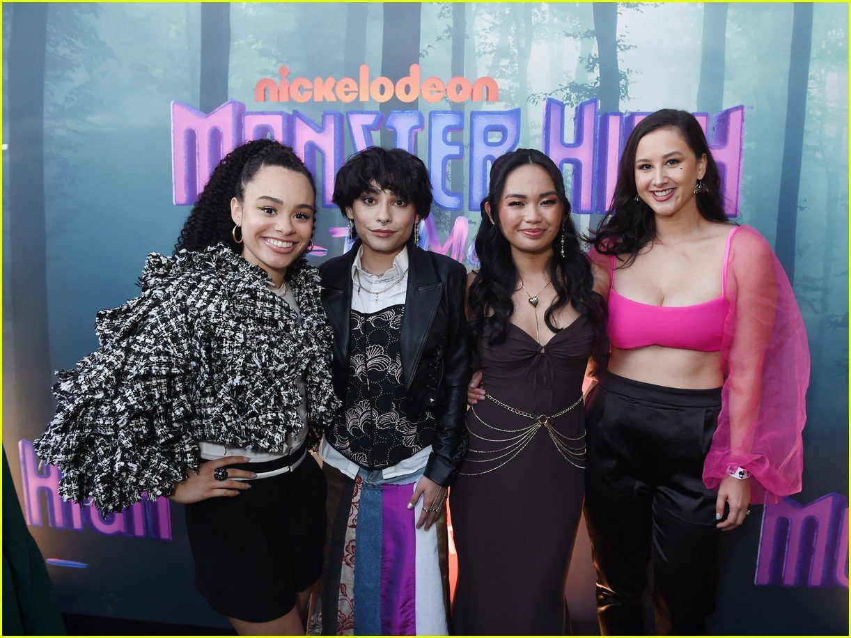 Nayah Damasen, Miia Harris & Ceci Balagot Attend Special Screening of ...