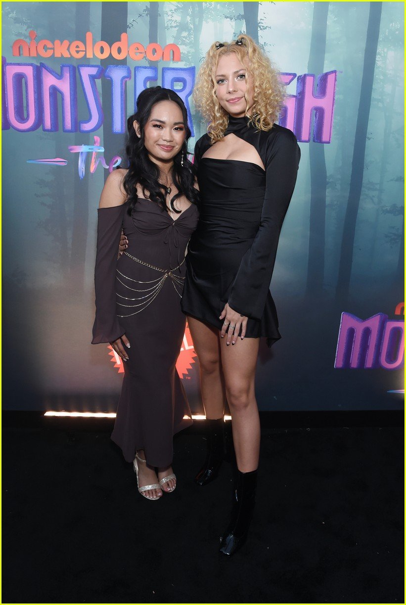 Nayah Damasen, Miia Harris & Ceci Balagot Attend Special Screening of ...