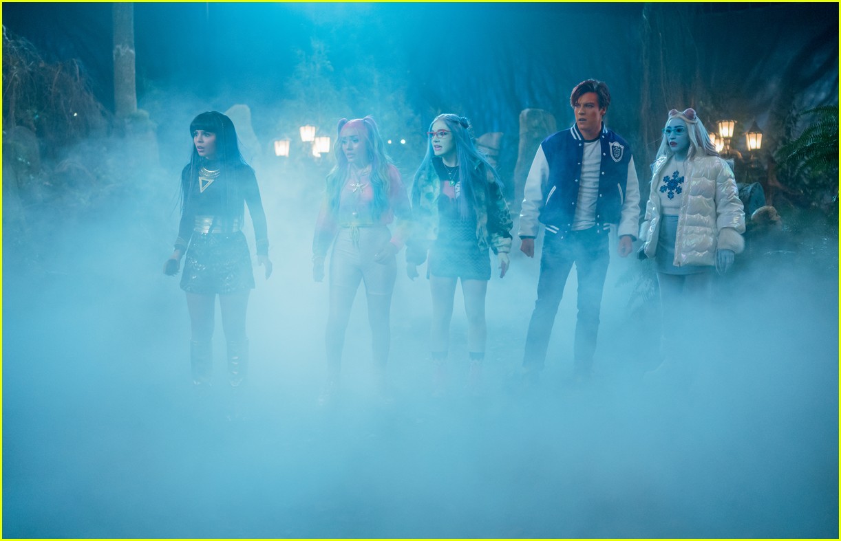 'Monster High: The Movie' Gets Sequel Weeks After Nickelodeon & Paramount+ Premiere! | Photo ...
