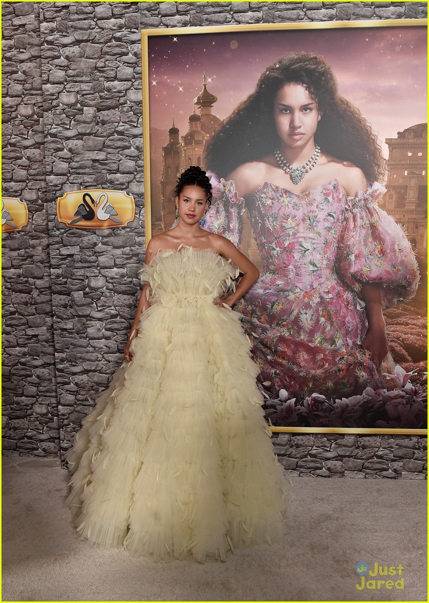 Full Sized Photo of sofia wylie sophie anne caruso more step out for the school for good evil ...