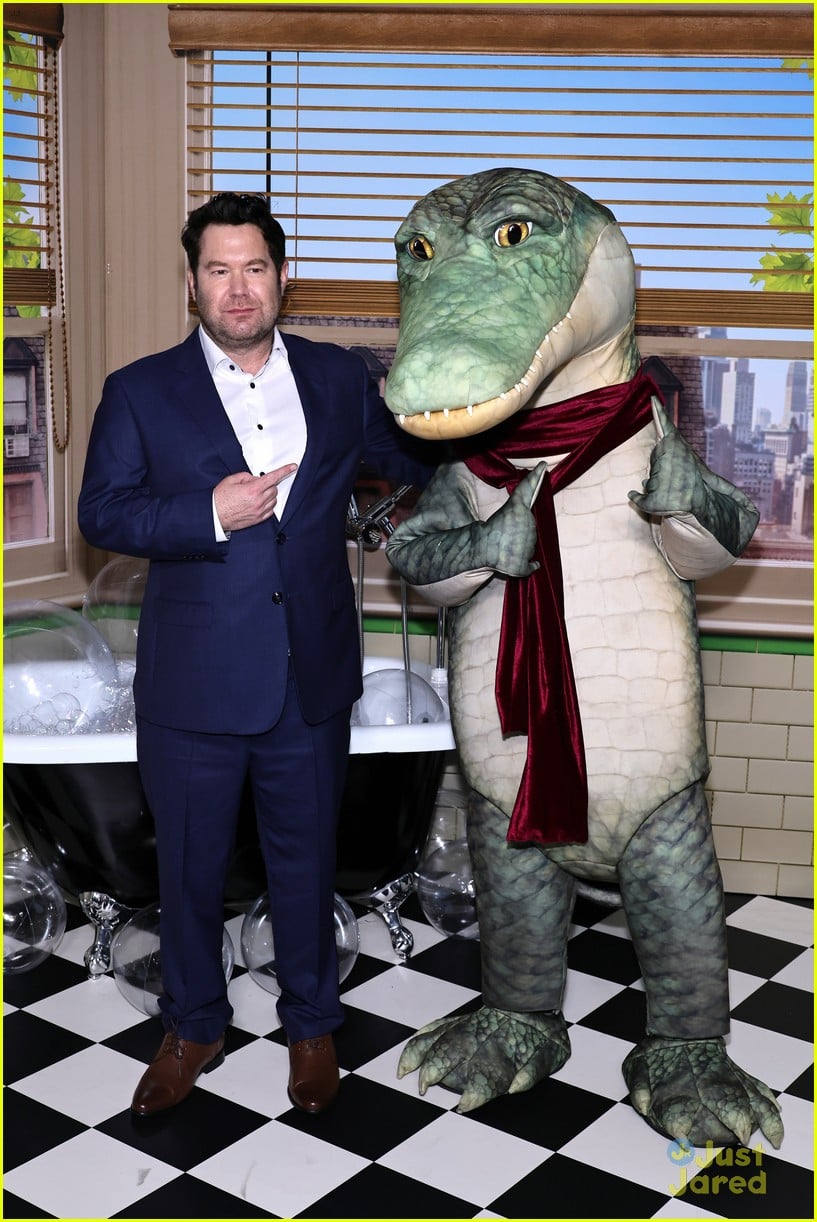 Shawn Mendes, Constance Wu & Winslow Fegley Premiere New Movie 'Lyle ...