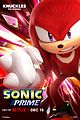 'Sonic Prime' Gets New Teaser & Character Posters - Watch Now! | Photo ...