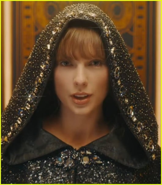 Taylor Swift's 'Bejeweled' Music Video Features Tons of Famous Friends ...