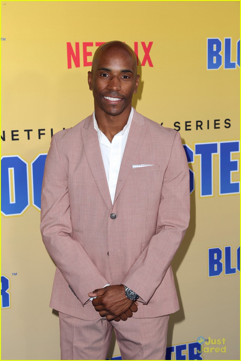 Tyler Alvarez & Madeleine Arthur Premiere New Netflix Series ...