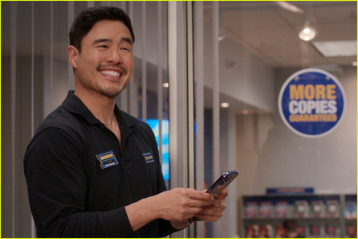 Tyler Alvarez Is An Aspiring Filmmaker In 'Blockbuster' Trailer - Watch ...