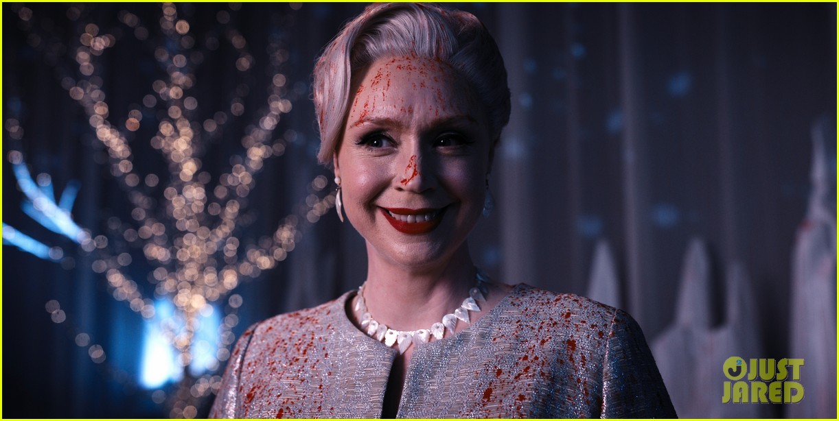 Jenna Ortega Searches for the Truth in New 'Wednesday' Trailer - Watch ...