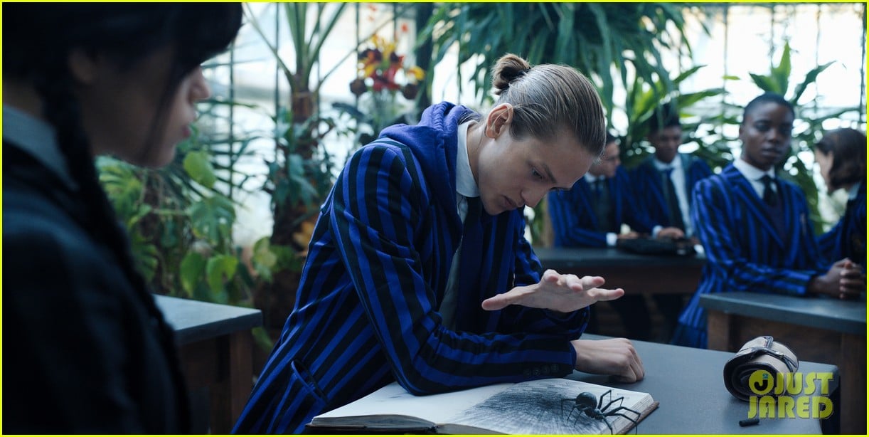 Jenna Ortega Searches for the Truth in New 'Wednesday' Trailer - Watch ...