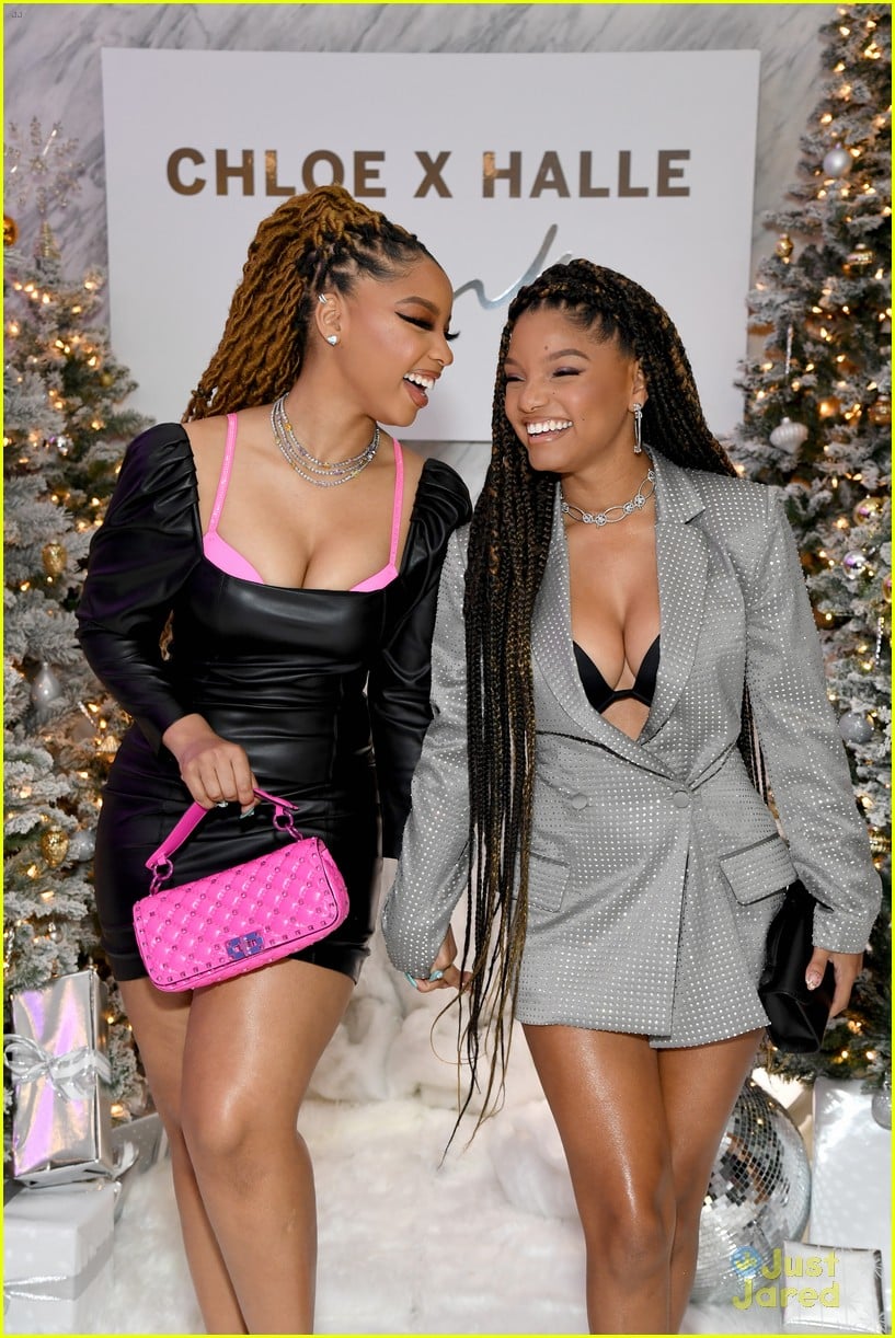 Chloe x Halle Are Both Interested In Playing X-Men's Storm | Photo 1361649 - Photo Gallery ...