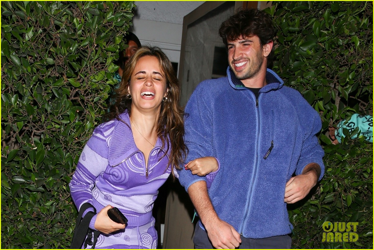 Full Sized Photo of camila cabello austin kevitch date night 04 ...