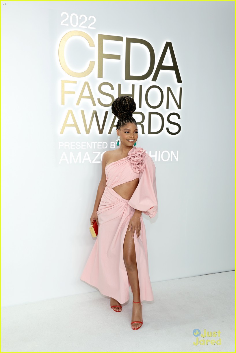 Halle Bailey, Kylie Jenner & Addison Rae Wow at CFDA Fashion Awards ...