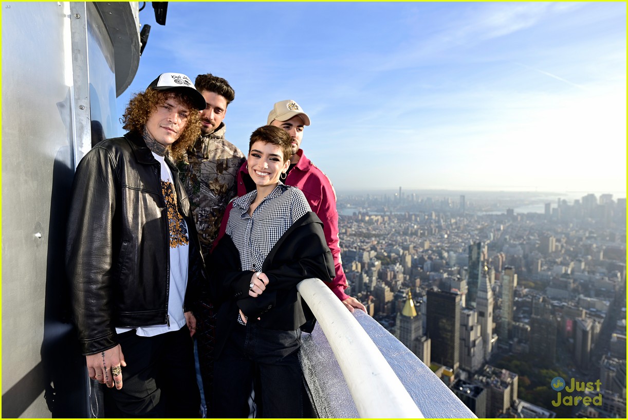 Dixie D'Amelio Teams Up With Cheat Codes & Russell Dickerson For 'I ...