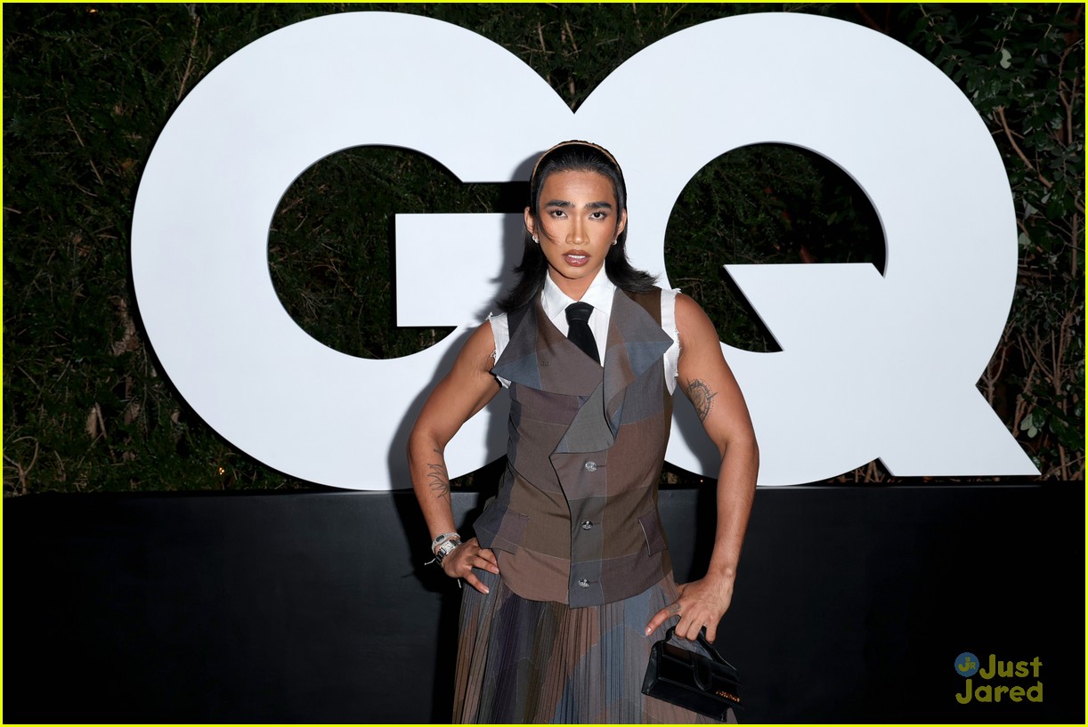 Emma Chamberlain & BF Role Model Attend GQ Party After Her Spotify ...