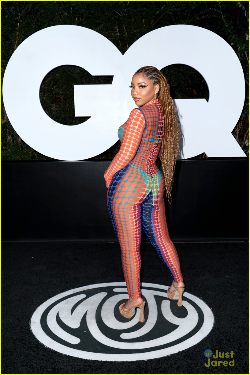 Emma Chamberlain & BF Role Model Attend GQ Party After Her Spotify Podcast Deal Was Announced ...