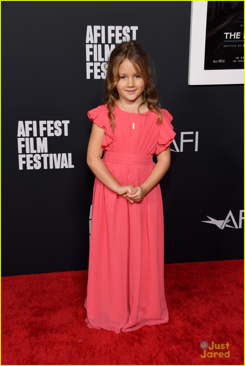Julia Butters, Gabriel LaBelle & Chloe East Close Out AFI Fest at 'The ...