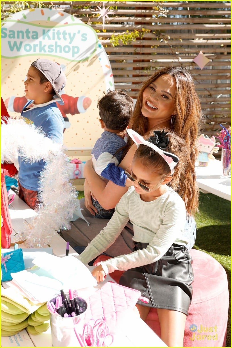 Full Sized Photo of laila lockhart kraner celebrates gabbys dollhouse ...