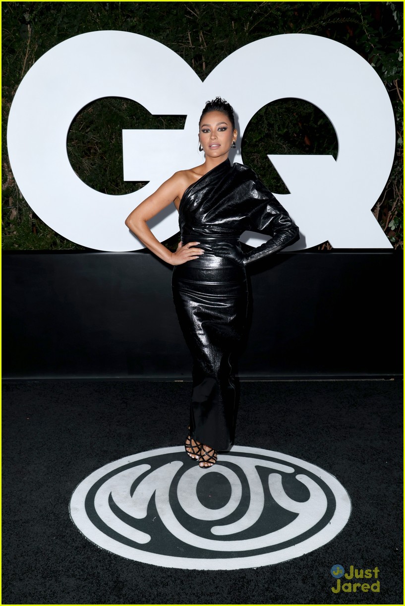 Haley Lu Richardson Joins 'The White Lotus' Co-Stars at GQ Men of the Year Party | Photo 1362532 ...