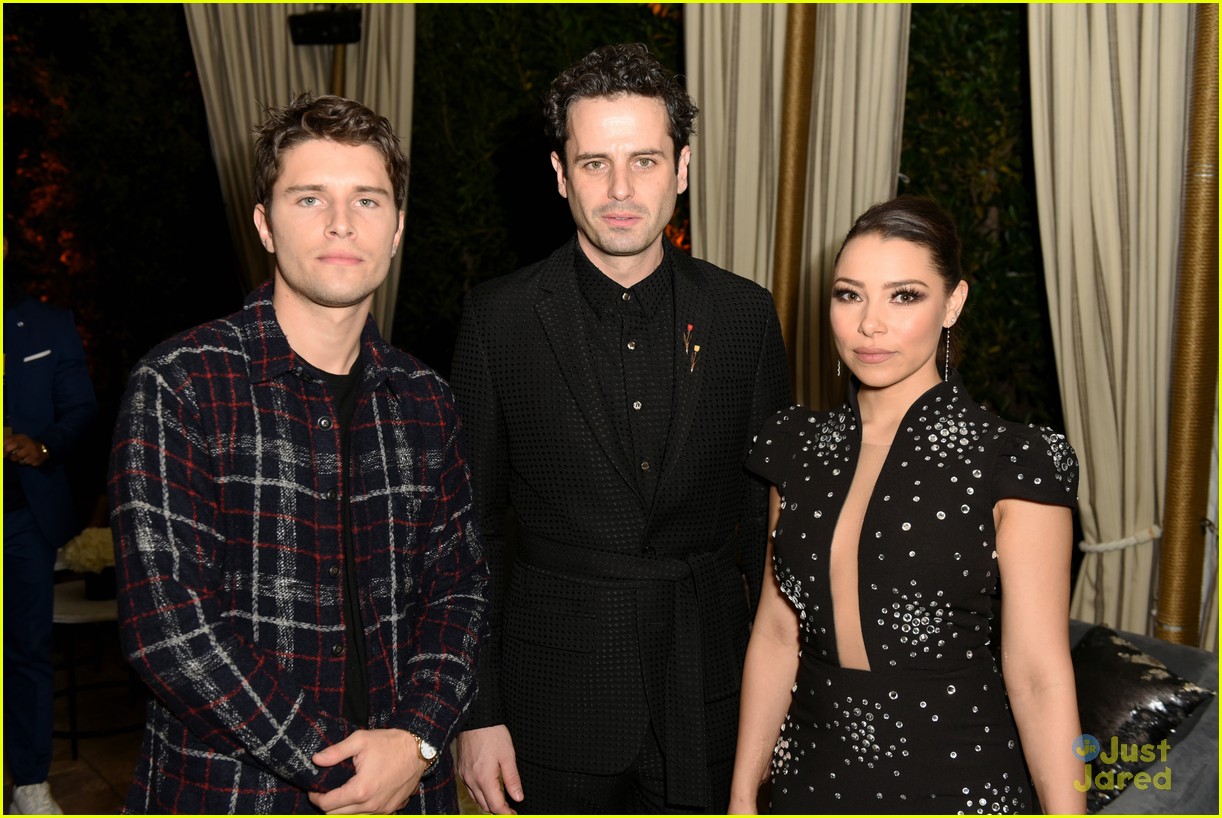 The Flash's Jessica Parker Kennedy Got Married to Ronen Rubinstein ...