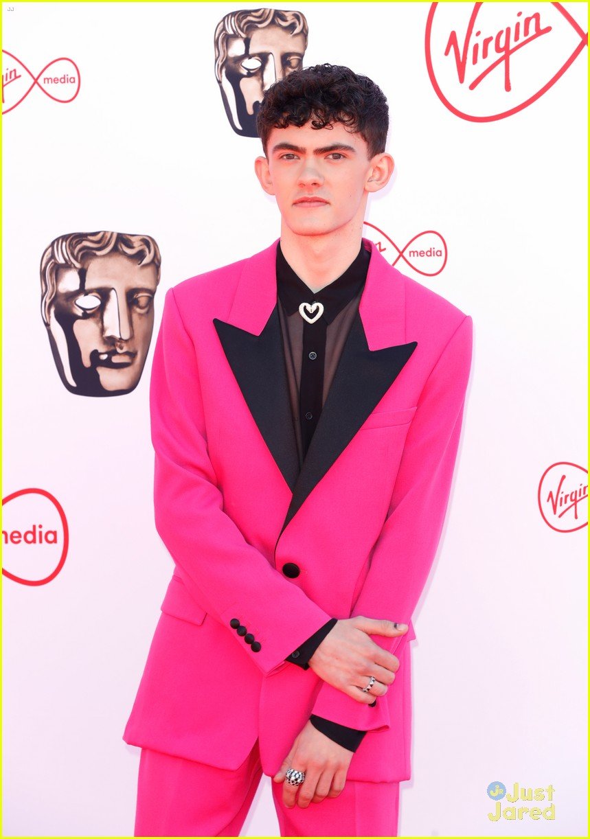 'Heartstopper' Star Joe Locke Signs With Talent Agency CAA! | Photo ...