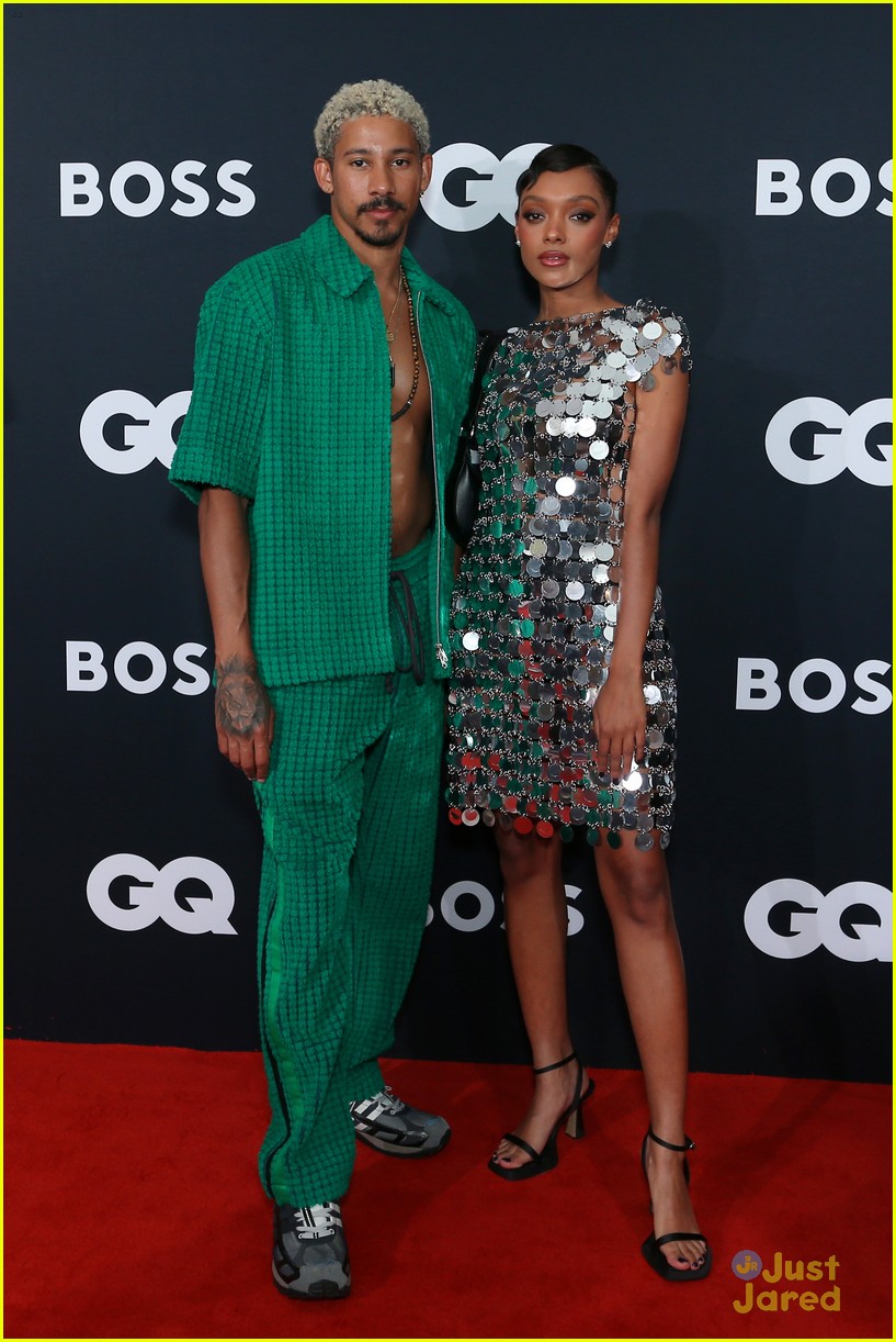 Heartbreak High's Josh Heuston & James Majoos Step Out For GQ's Men of ...