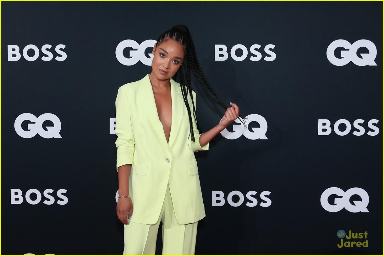 Heartbreak High's Josh Heuston & James Majoos Step Out For GQ's Men of ...