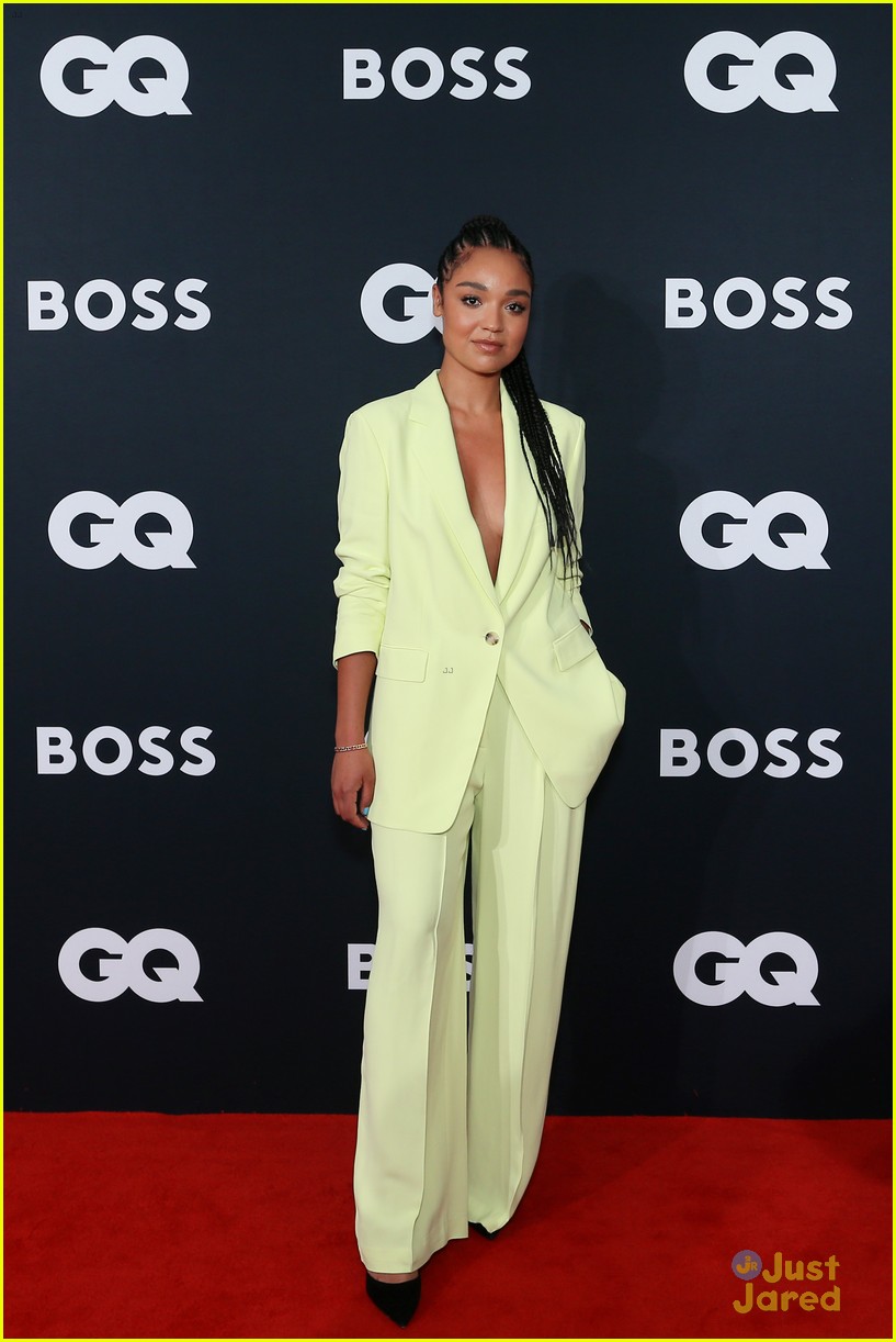 Heartbreak High's Josh Heuston & James Majoos Step Out For GQ's Men of ...