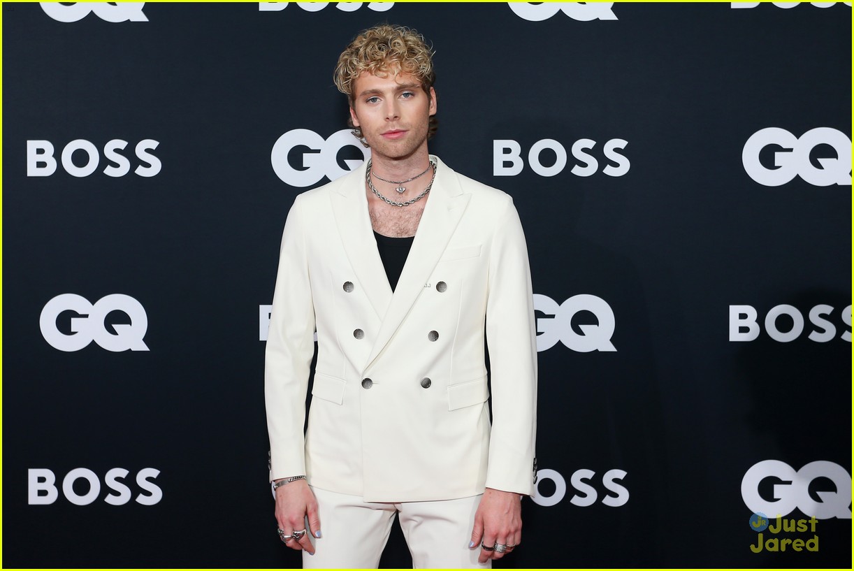 Heartbreak High's Josh Heuston & James Majoos Step Out For GQ's Men of ...