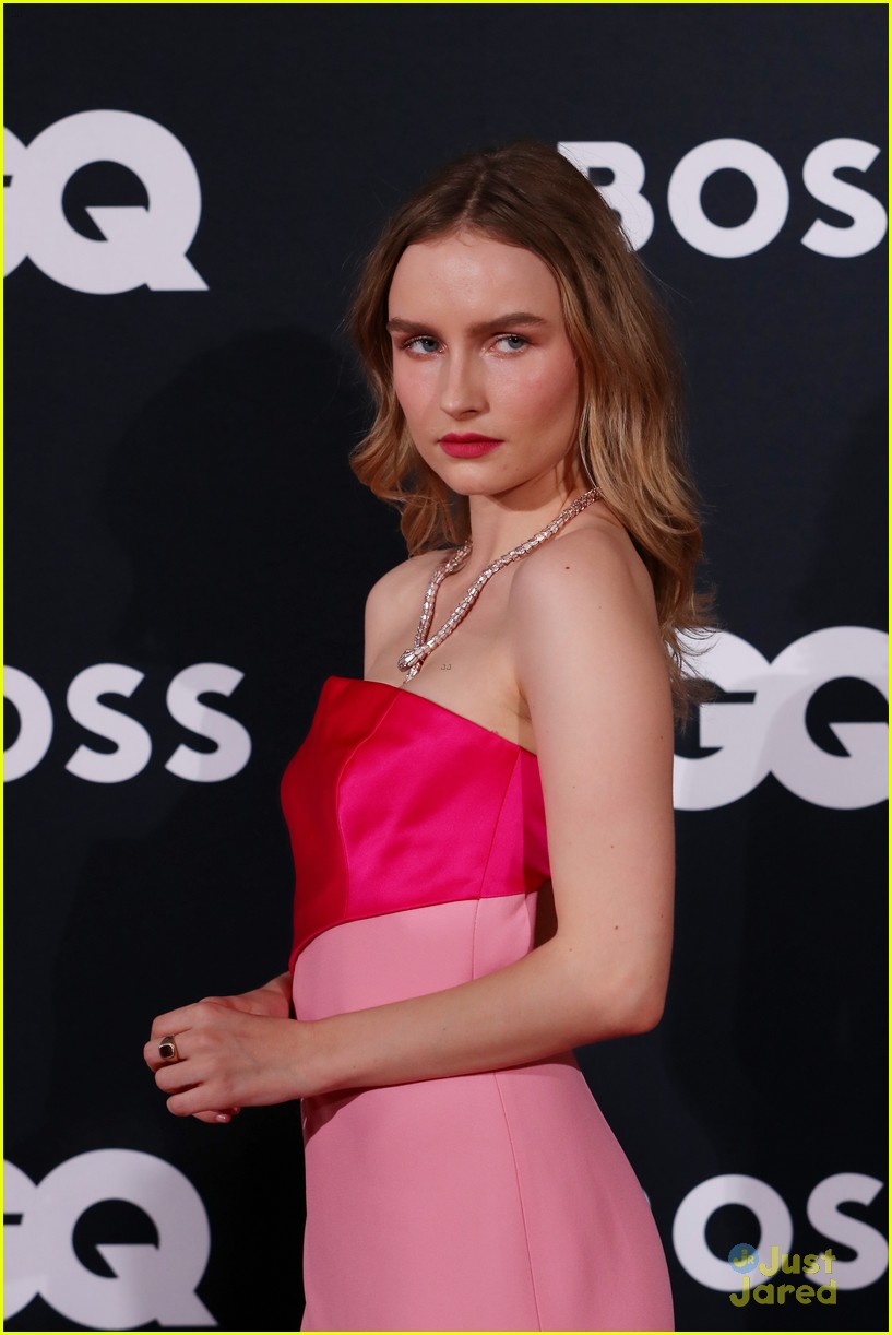 Heartbreak High's Josh Heuston & James Majoos Step Out For GQ's Men of ...