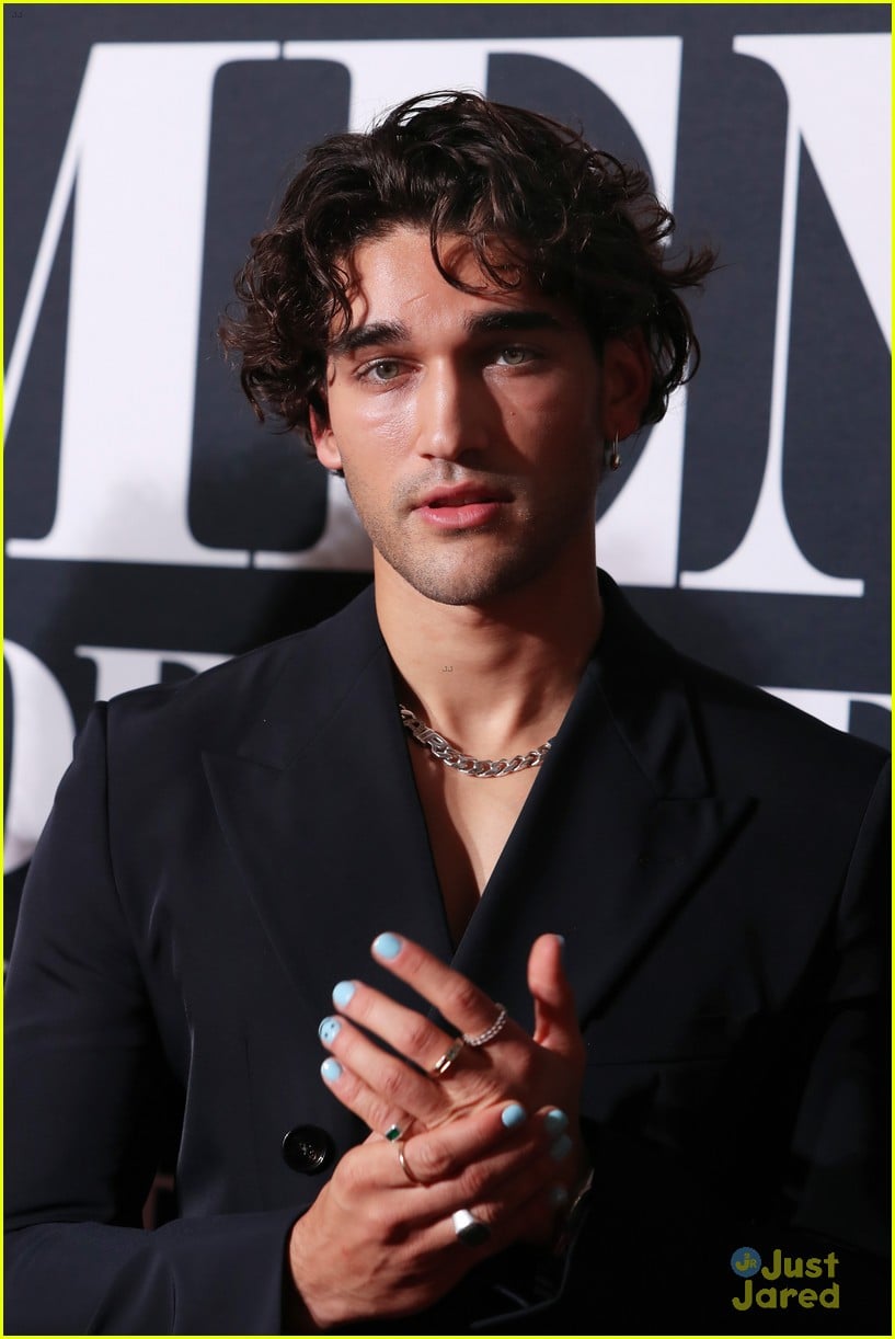 Heartbreak High's Josh Heuston & James Majoos Step Out For GQ's Men of ...