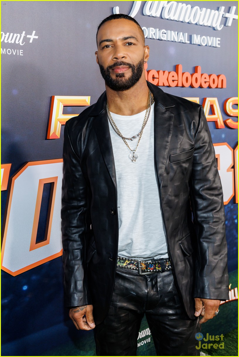 Marsai Martin & Kelly Rowland Share Sweet Moment at 'Fantasy Football ...