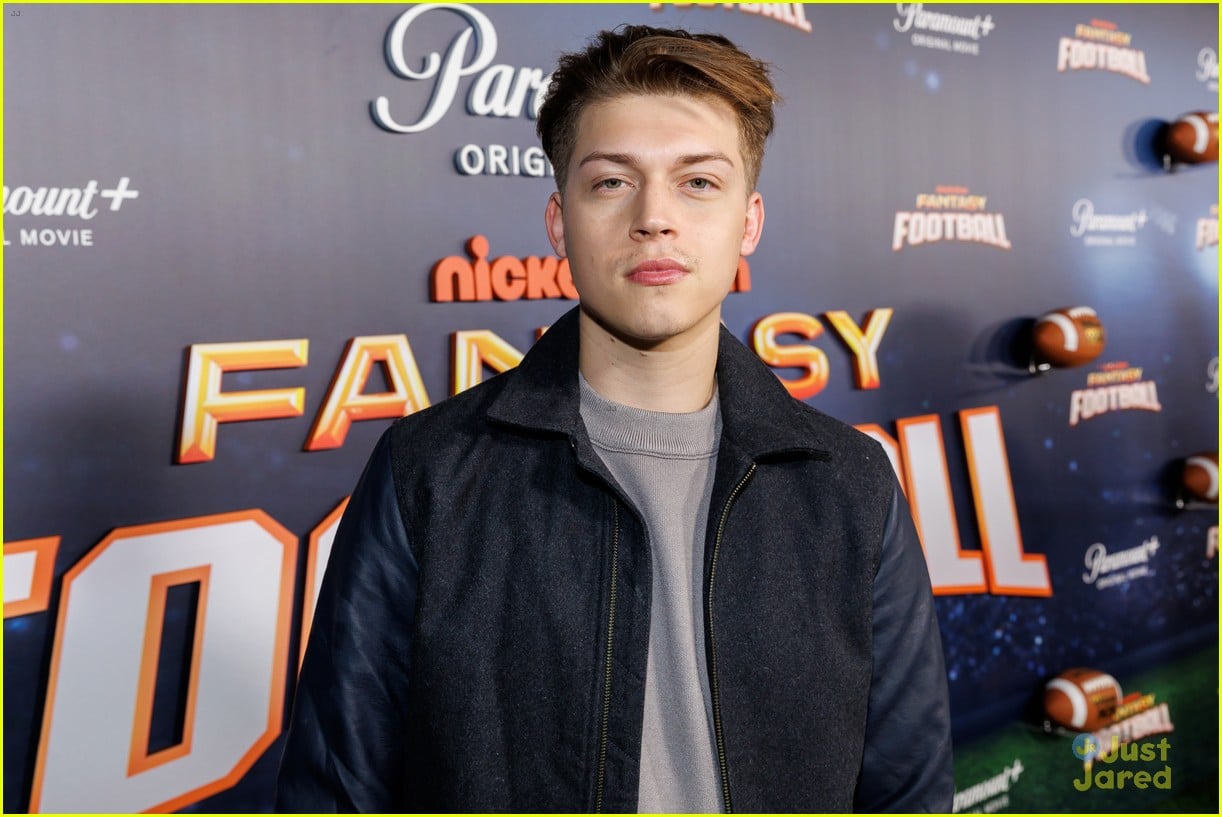 Marsai Martin & Kelly Rowland Share Sweet Moment at 'Fantasy Football ...