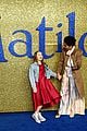 Alisha Weir Shares Sweet Hug With Emma Thompson at ‘Matilda’ Premiere ...