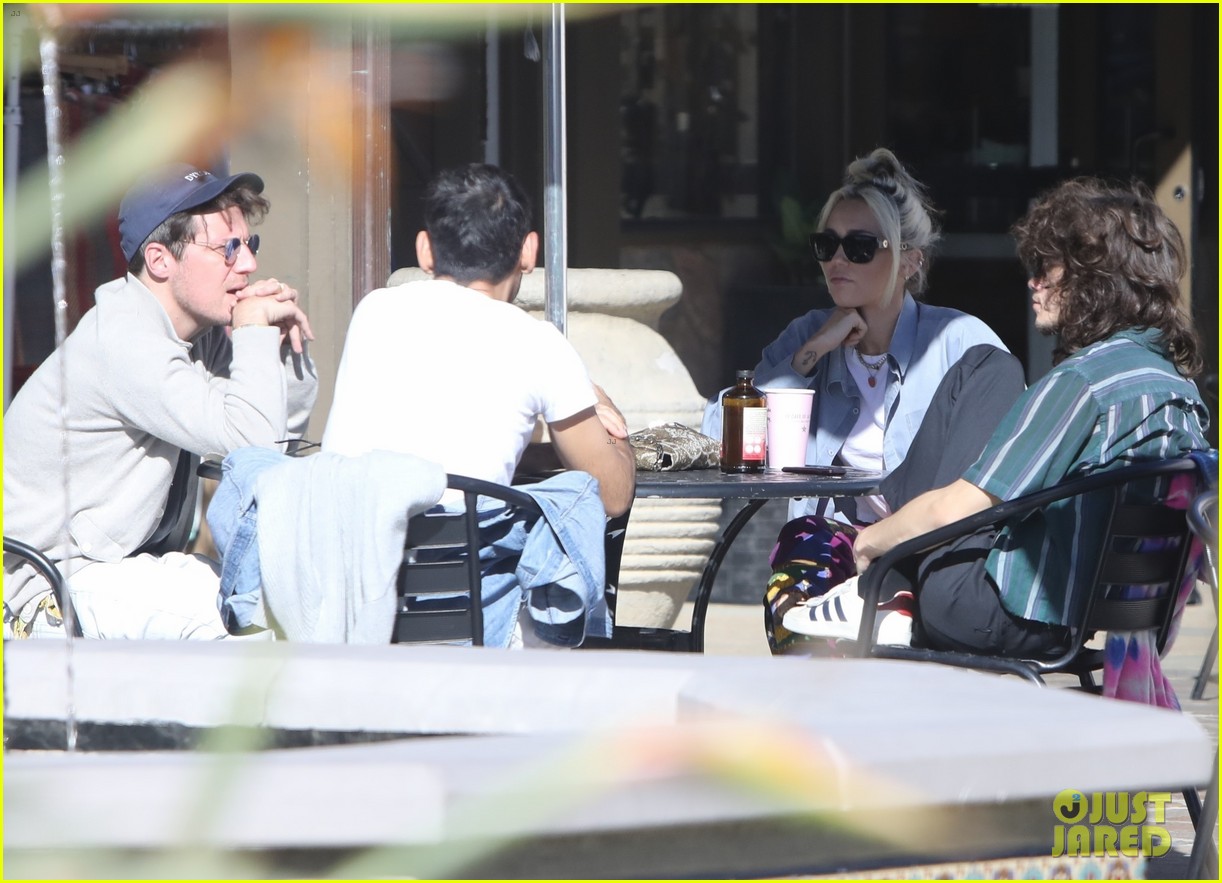 Miley Cyrus & Maxx Morando Spotted Together for First Time in Months ...