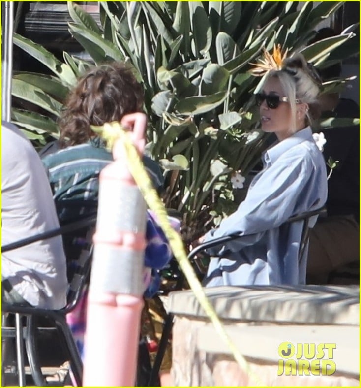 Miley Cyrus & Maxx Morando Spotted Together for First Time in Months ...