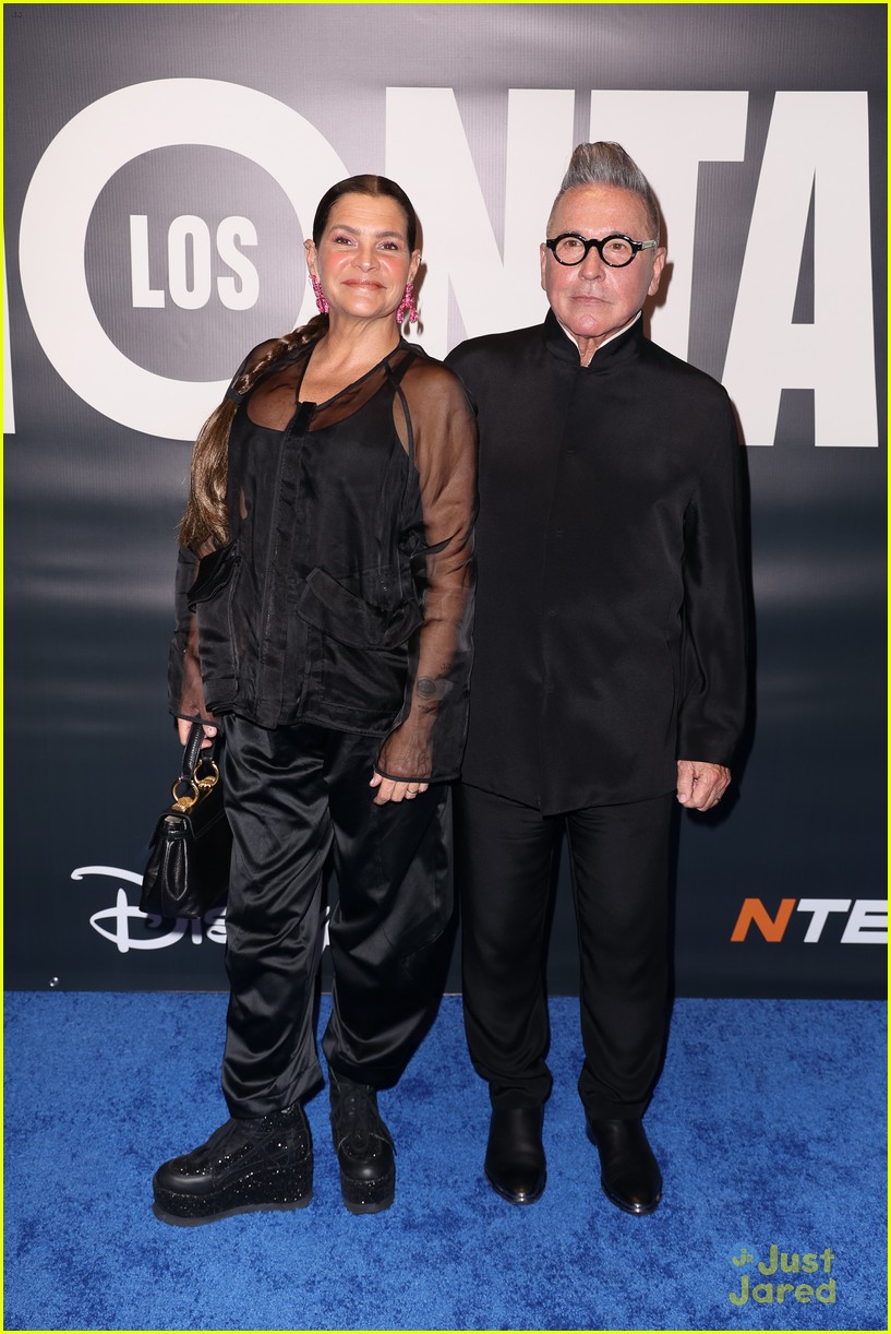 Lele Pons & Guaynaa Join Camilo & His Family at 'Los Montaner' Premiere ...