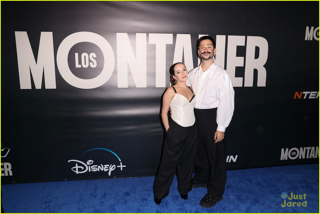 Full Sized Photo of lele pons guaynaa join camilo family at los ...