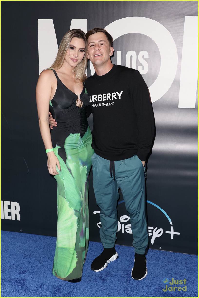 Lele Pons & Guaynaa Join Camilo & His Family at 'Los Montaner' Premiere ...