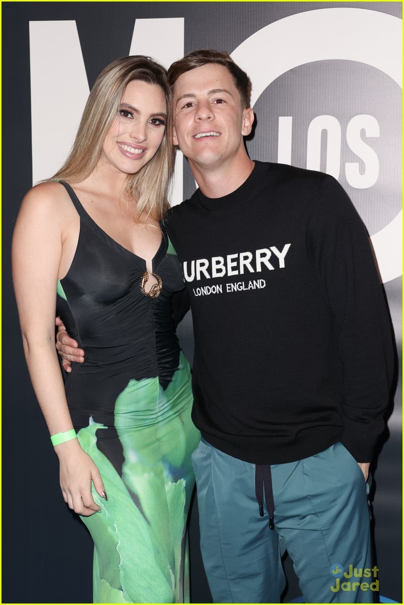 Lele Pons & Guaynaa Join Camilo & His Family at 'Los Montaner' Premiere ...