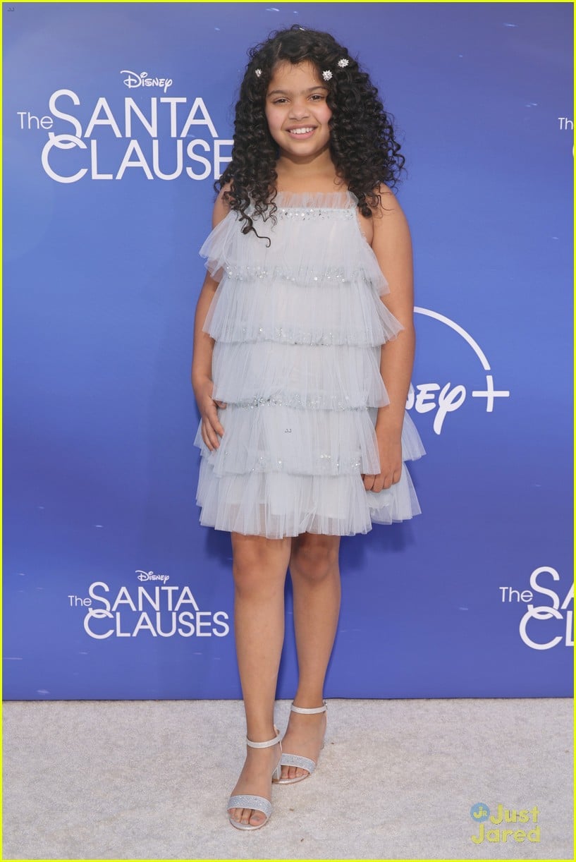 Matilda Lawler, Devin Bright & More Premiere New Disney+ Series 'The ...